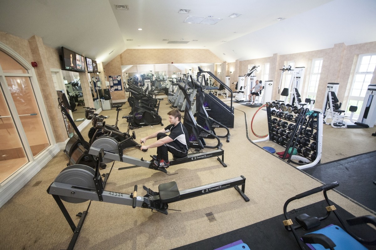 FITNESS – Fitness & Spa at Crabwall Manor